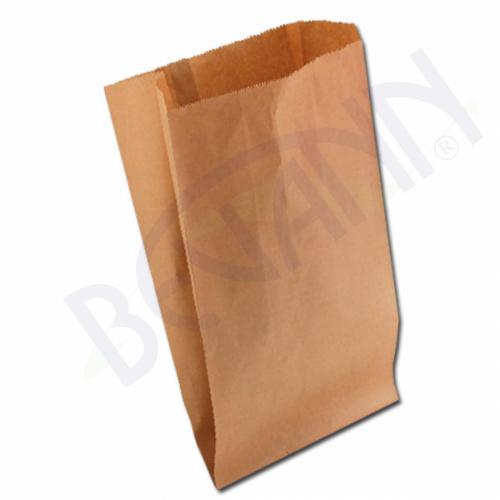 Papirne vrečke rjave 0.5 kg, 10 kg